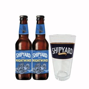 Kits de cerveja com copo grátis