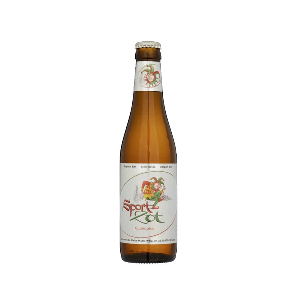 Cerveja Belga Brugse Sport zot 330ml - cervejabox